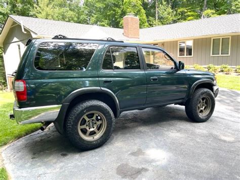Blueridgegen3 Toyota 4runner Forum