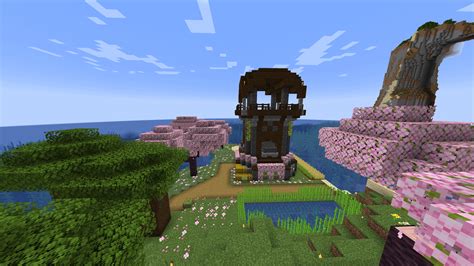 My Outpost Base R Minecraft