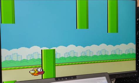 Cs211 数字逻辑 H 项目设计报告 Flappy Bird Cuckoo