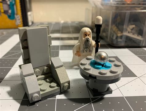 Pondering My Orb Rlego