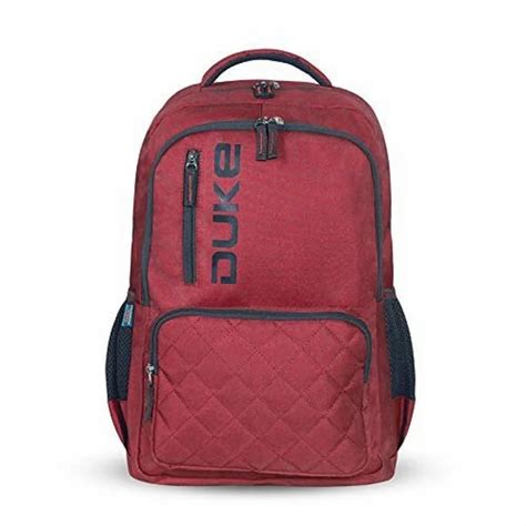 Polyester Unisex Backpack At ₹ 660piece Polyester School Bag In New