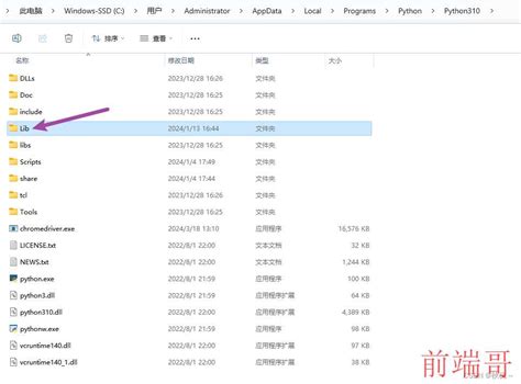 HTMLTestRunner下载与安装 前端哥