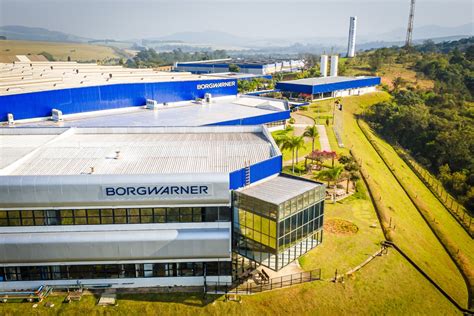 Borgwarner Comemora 50 Anos De Operações No Mercado Brasileiro Em 2025