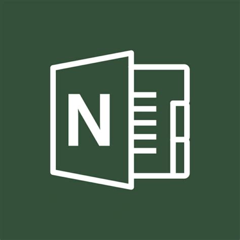 Microsoft Onenote Logo