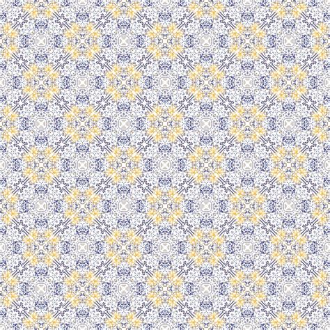 Premium Vector Abstract Tiles Seamless Pattern