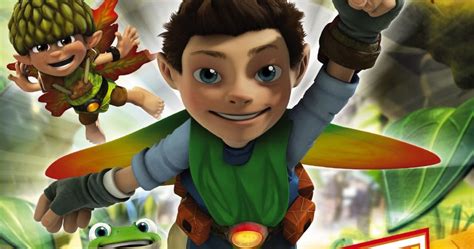 Tree Fu Tom Tom Saves The Day Review And Giveaway Red Rose Mummy