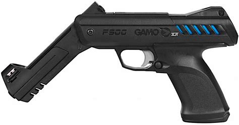 Gamo P900 Igt 177 Caliber Pellet Pistol Field Test Review — Replica