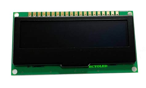 A 2 23 Inch Screen Module That Uses Oled Technology With Blue Oled Display And Oled Module Price