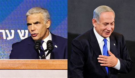 Exit Polls Predict Narrow Win For Former Israeli Pm Benjamin Netanyahu