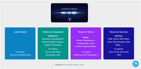 Github Kumar Ranjan12345voice Controlled Reacjst News Application