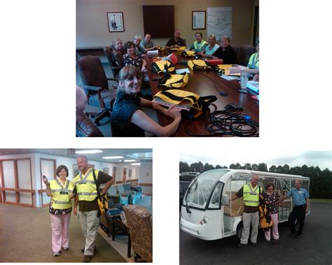 Stleonard Team Safety Tornado Disaster Drill