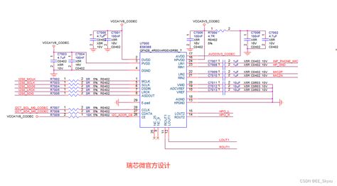 Mcurk3588j关于音频芯片es8388与四段式耳机pj393 8p调试es8388耳机检测 Csdn博客