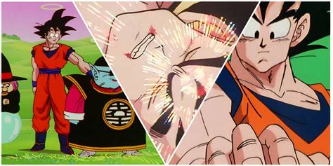 Dragon Ball Z Never Addressed This Major Goku Mystery And Its Still
