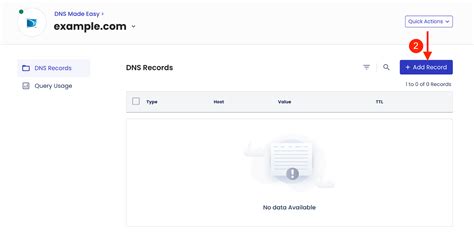Understanding And Setting Up DNS Records A Step By Step Guide