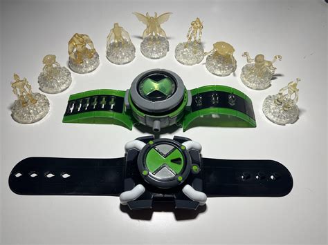 Check Out My Ben 10 Omnitrix And Ultimate Omnitrix Set Rben10