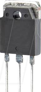 TIP 36C HF Bipolartransistor PNP 100V 25A 125W TO 218 At Reichelt Elektronik