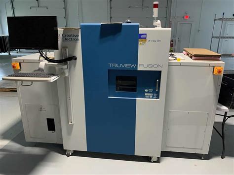 2019 Creative Electron Fusion X Ray Baja Bid Llc