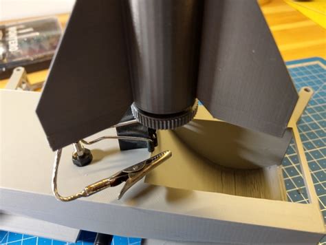 Model Rocket Launch Pad Od Autora Olexa Stáhněte Si Zdarma Stl Model