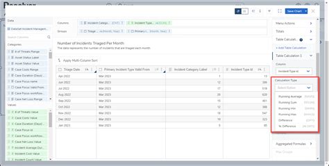 Adding A Table Calculation Resolver Knowledge Base