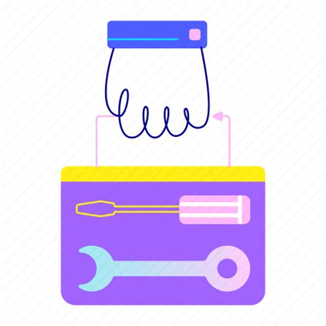 Configuration Wizard Settings Support Help Preferences Gear Icon Download On Iconfinder