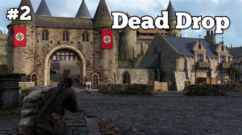 Sniper Elite Resistance Dead Drop Youtube