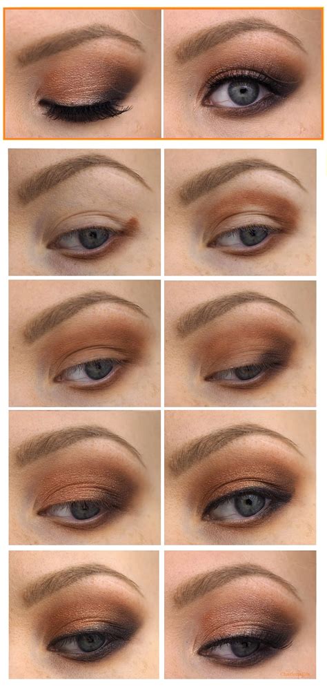 Burnt Orange Makeup Tutorial Saubhaya Makeup