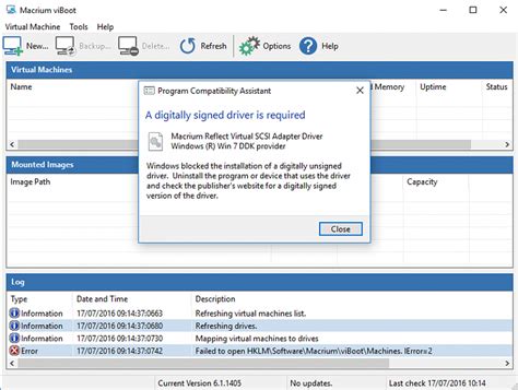 macrium viboot create virtual machine using macrium image page 5