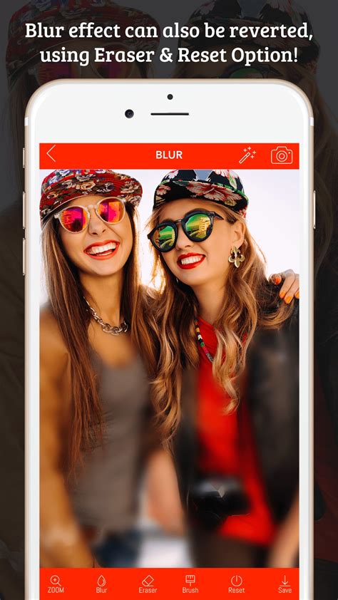 Blur Background Blur Photo Effect