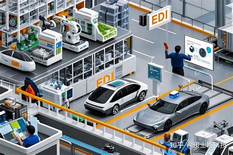 Edi 在零售、制造、物流、医疗、汽车行业的应用场景 知乎