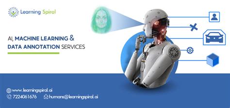 Ai Machine Learning And Data Annotation Services