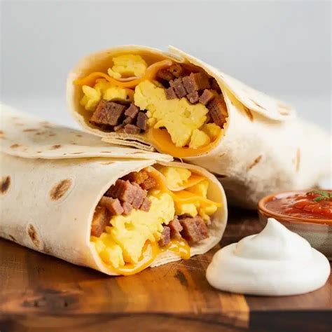 Corned Beef Hash Breakfast Burritos For A Cozy Morning Meal 2026