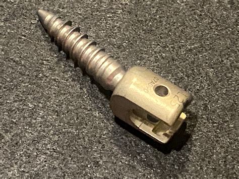 Stryker 486611625 Radius Multi Angle Screw 675mm X 25mm For Sale