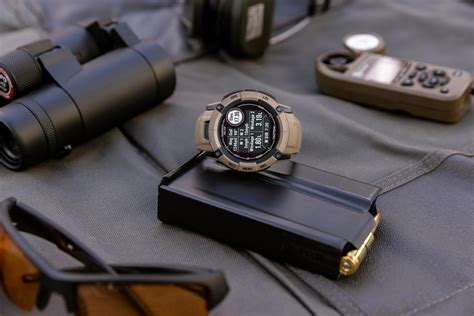 First Look Garmin Instinct 2x Solar Tactical Outdoor Life