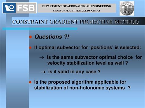 dept of aeronautical engineering ppt download