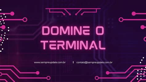Comando Linux Criar Arquivo Aprenda De Forma Simples E Rápida