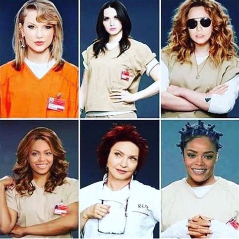 Orange Is The New Black Music Artist As Them Black Music Artists