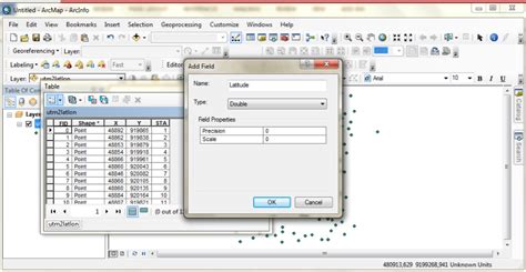 Moechtar Foundation Konversi Koordinat Utm Ke Latlon Latitude Longitude