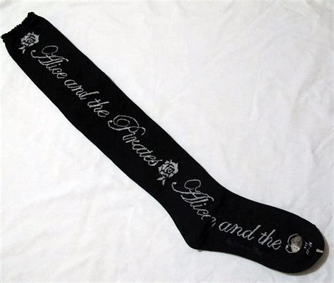 Alice And The Pirates Cursive Logo Otks Tenshi Shop