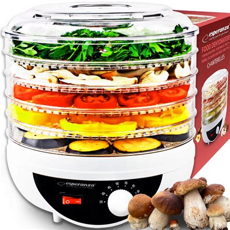 Сушилка для фруктов и овощей Esperanza Ekd002 фото отзывы характеристики в интернет магазине
