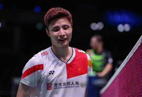 法国赛｜石宇奇李诗沣晋级 陆光祖雷兰曦赵俊鹏止步 中羽在线 超人气羽毛球社区