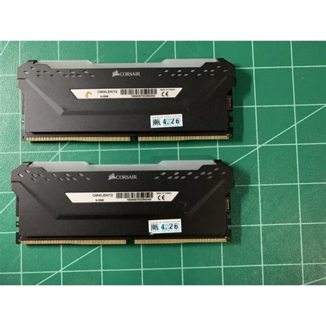 Ram Dummy Corsair Rgb Shopee Thailand