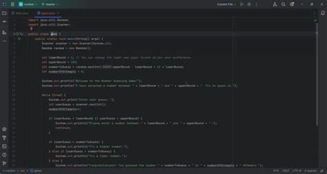 Sourav Kumar On Linkedin Interndev Javaprogramming Guessthenumber