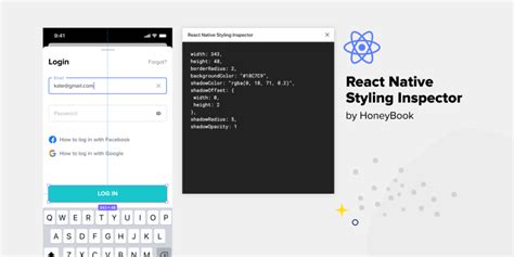 Free React Native Styling Inspector Figma Plugin Figma Elements