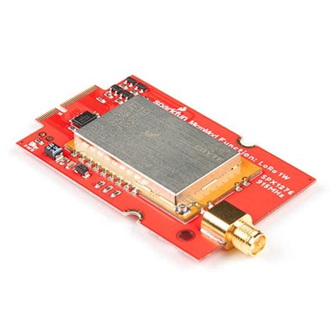 Sparkfun Micromod Lora Function Board The Pi Hut