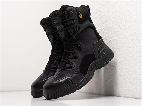 Ботинки Magnum цвет Черный купить по цене 3490 рублей в интернет ...