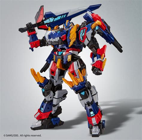 삼지 최강공룡 미니특공대 렉스카이저 최강 합체 공개 와 추가 로봇들 삼지 최강공룡 미니특공대 렉스카이저 최강 합체 공개 와 추가 로봇들