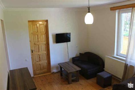 დასვენება ბორჯომში სასტუმრო ბორჯომში ბორჯომი Geo1441198 განცხადება უძრავი ქონების