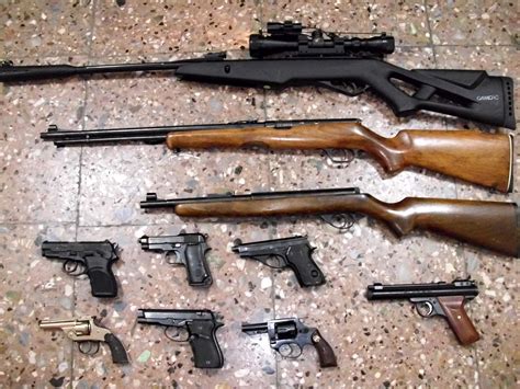 Secuestran 10 Armas En Un Allanamiento En Florida Mundo Norte