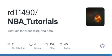 NBA Tutorials Players On Court README Md At Master Rd11490 NBA Tutorials GitHub