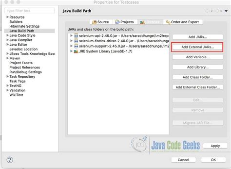 Selenium Tutorial For Beginners Java Code Geeks
